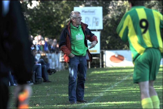 Schaap gaat bij Constantia voor 5de seizoen | Amateurvoetbal ...