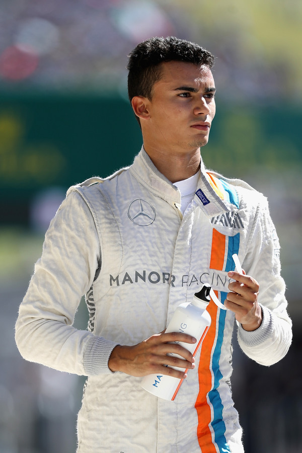 Wehrlein Mist Eerste Testdagen Vanwege Blessure Foto Ad Nl