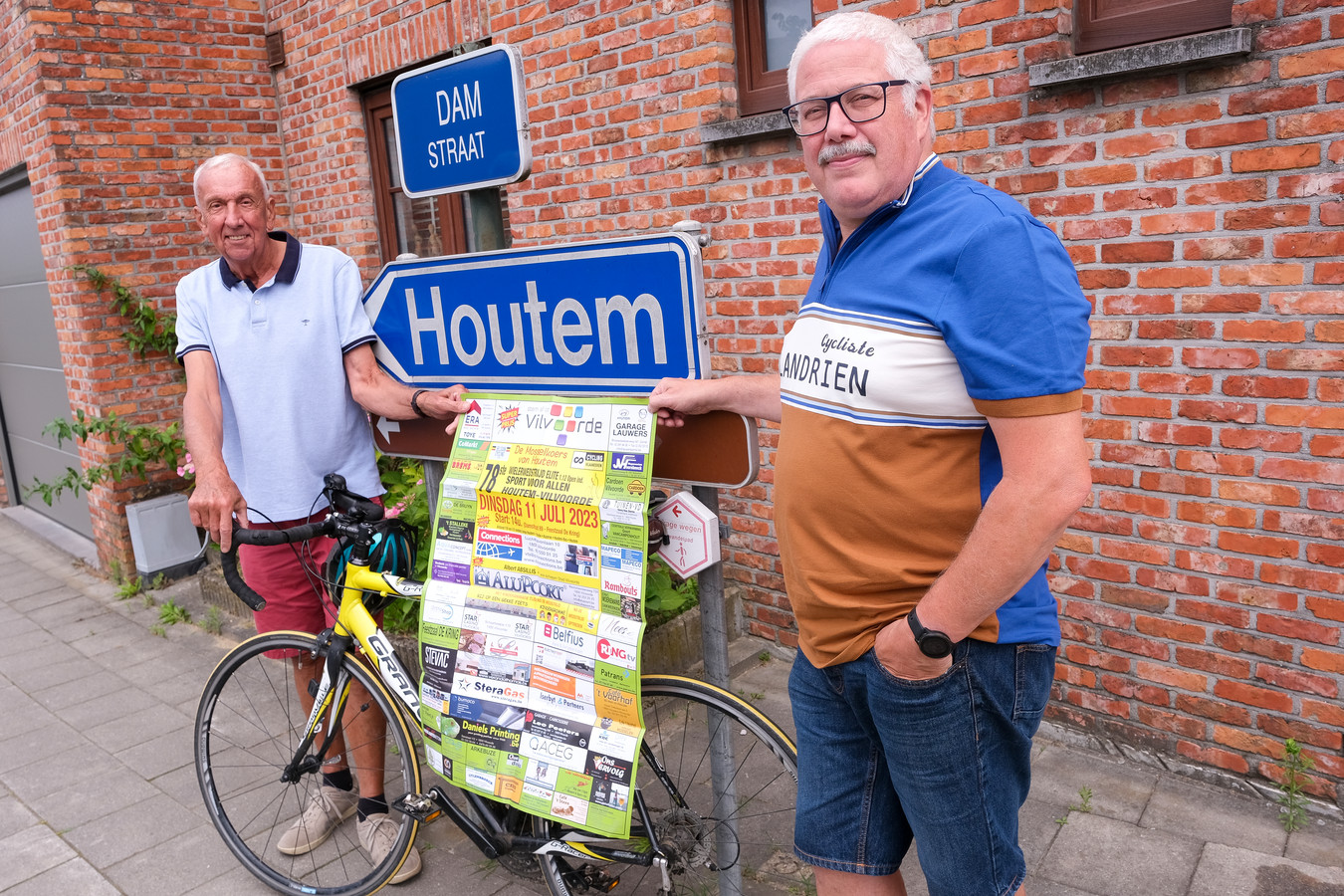 Mosselkoers is klassieker onder de kermiskoersen: “Volkse sfeer trekt ...