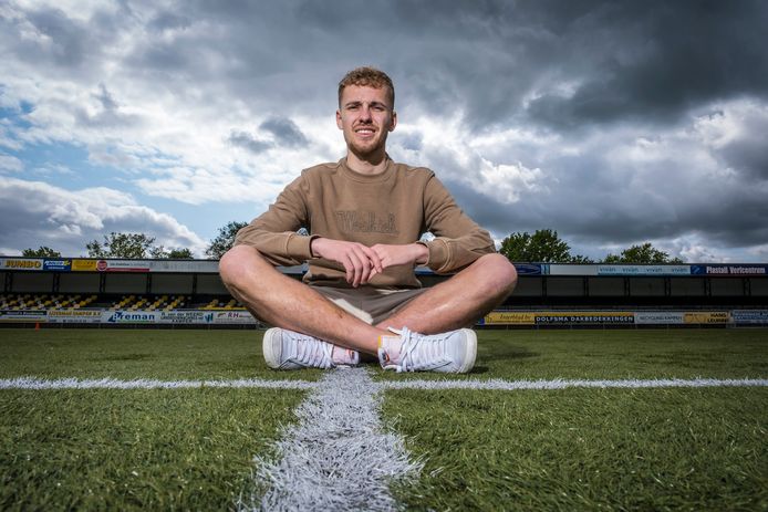 Dean Huiberts (23) hoopt op extra feestje met PEC Zwolle: ‘Dat wil je ...