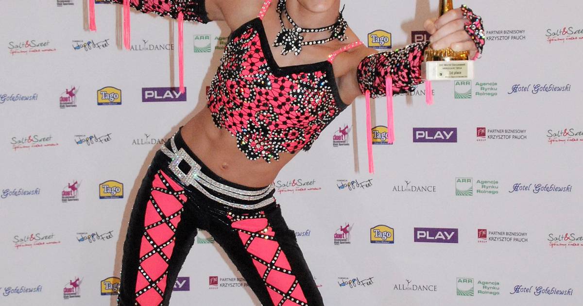 Kayley (13) behaalt goud op WK disco-dansen | Ieper | hln.be