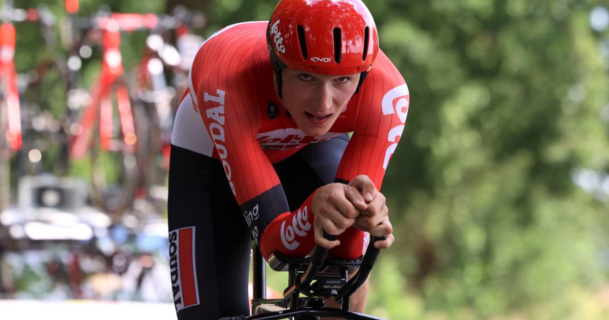 Liam Slock ziet kinderdroom in vervulling gaan en is de volgende twee ...