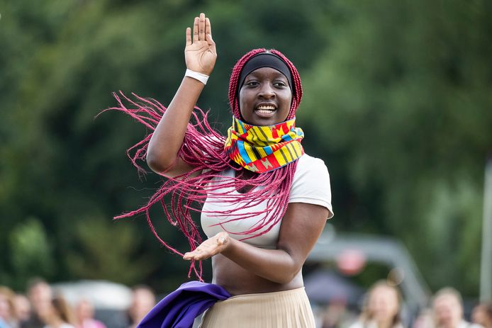 Succesvolle aftrap voor Sfinks-festival: “De muziek, het marktje, de ...