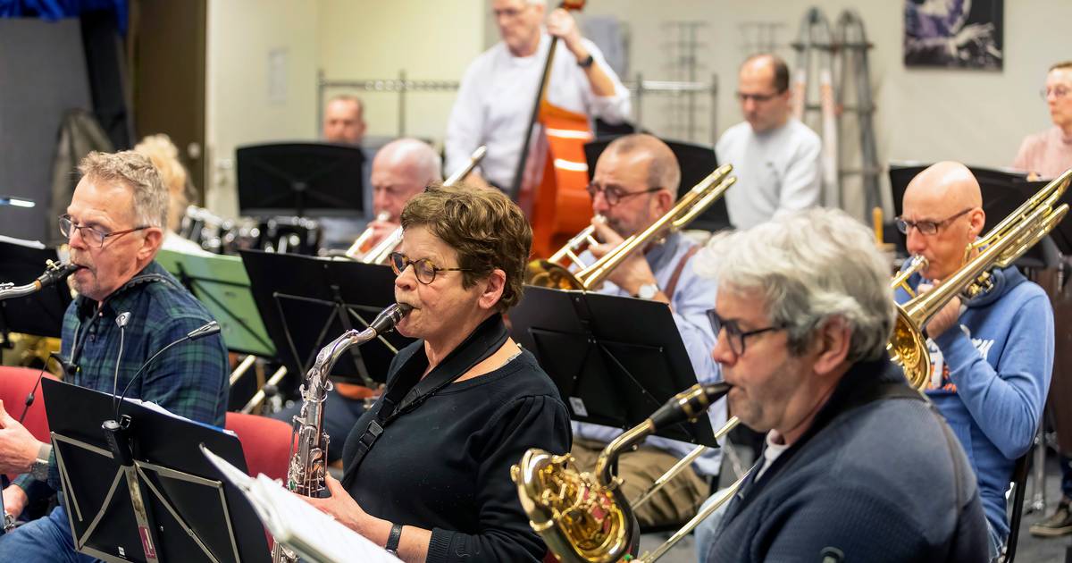 Ley River Big Band is carnaval ontstegen: ‘We zoeken nog wel een ...