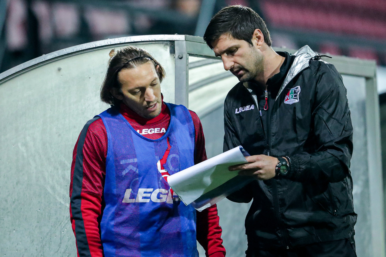 NEC-assistent Maletic na uitspraak ontslagkwestie PSV: ‘Ik wilde ...