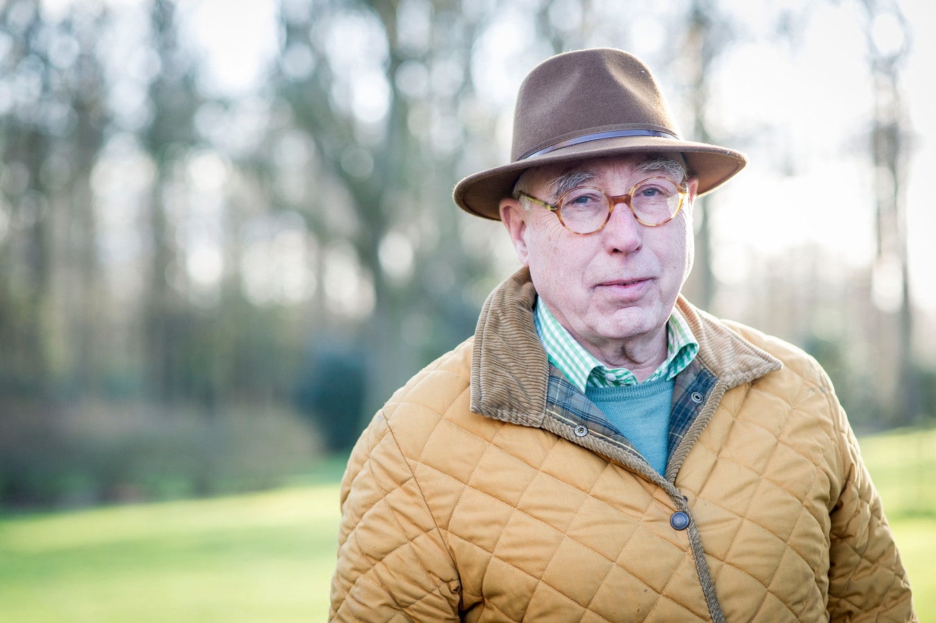 Almelo is een landgoed rijker (en het ligt bijna midden in de stad ...