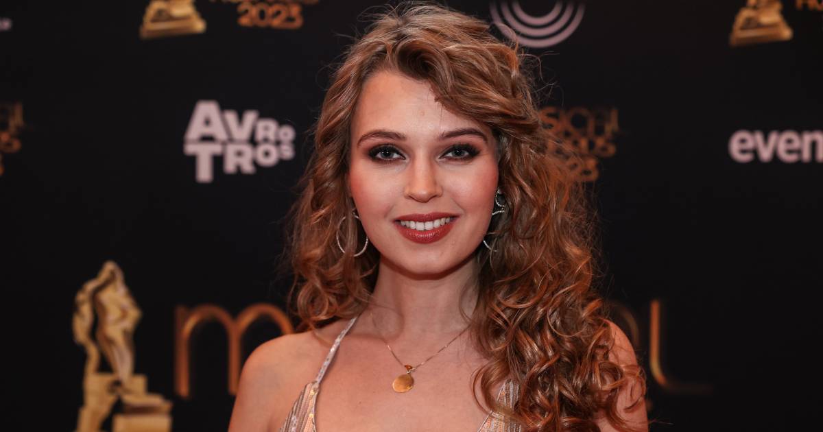Tessa Sunniva is tweede Satine in musical Moulin Rouge! | Show | AD.nl