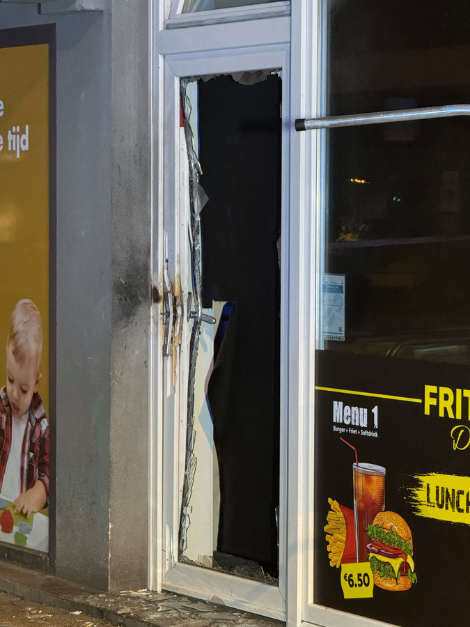 Explosie aan frituur in Wilrijk veroorzaakt grote schade: “Wij hebben ...