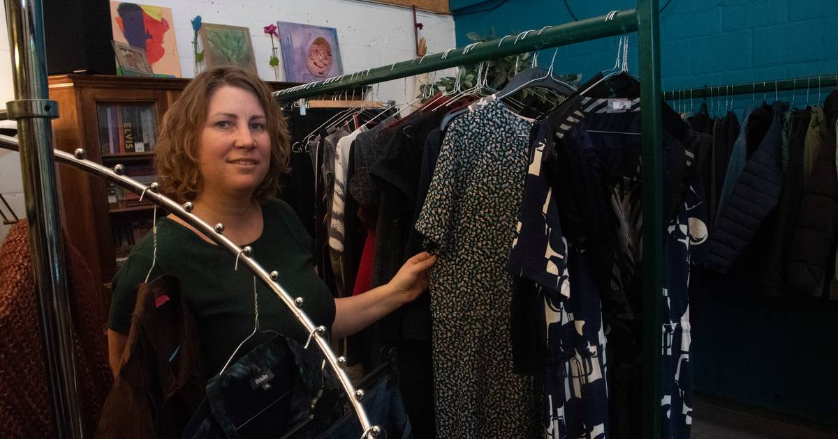 Liesbeth start met Lovehandle, een nieuwe zaak voor tweedehands ...