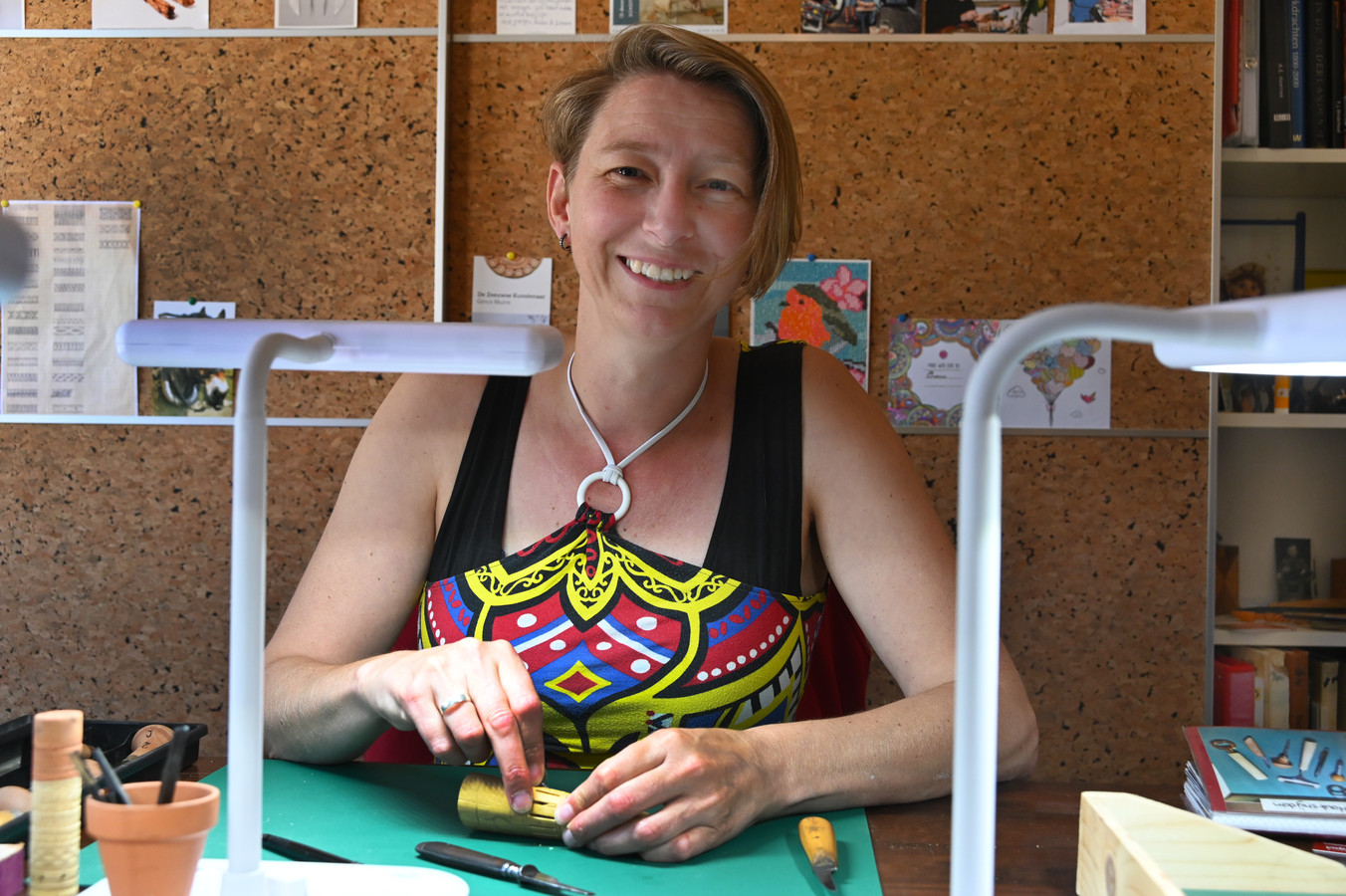 Vlijmscherp en afgewerkt met pietepeuterige precisie: Janneke hoopt dat ...