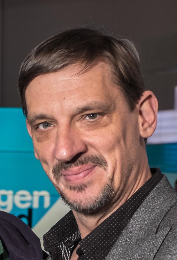 Peter Van den Begin (acteur) | Antwerpen | hln.be