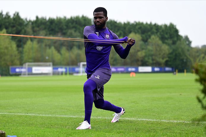 Nu ook officieel: Kemar Lawrence verlaat Anderlecht en trekt naar MLS ...