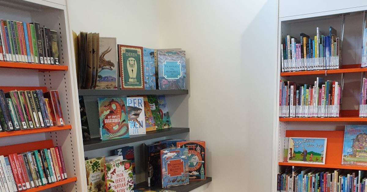 Bibliotheek Schiedam opent extra afhaallocatie in De Klinker | Waterweg ...