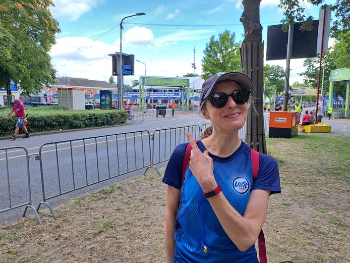 Julia, een Française in Veenendaal, krijgt positieve kriebels van de ...