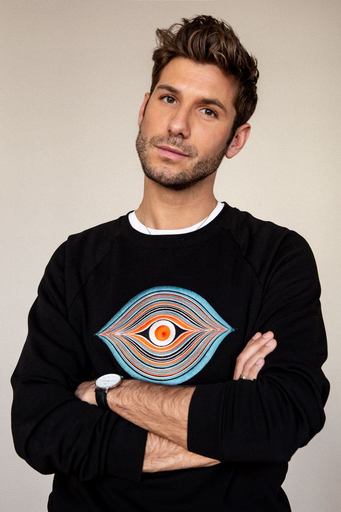 Papendrechter Martijn Nekoui brengt dik koffietafelboek uit vol mode ...