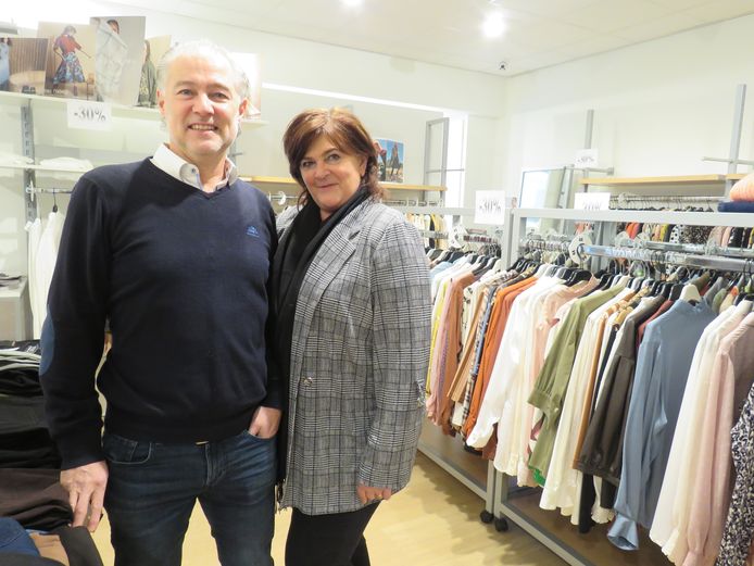 Delaere Womenswear trekt na 90 jaar weg uit Beitem... en heropent iets ...