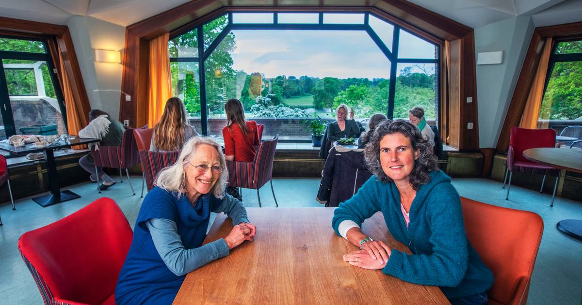 Vrienden Rudolf Steiner Kliniek vrezen voor verkoop van monumentaal ...