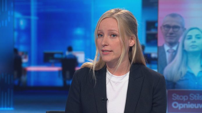 “We zijn strijdvaardiger dan ooit”: Melissa Depraetere (Vooruit) wil in ...