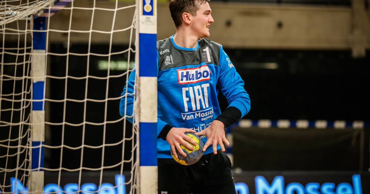 Doelman Nicholas Plessers verlaat Initia Hasselt voor Wezet | Sport in ...