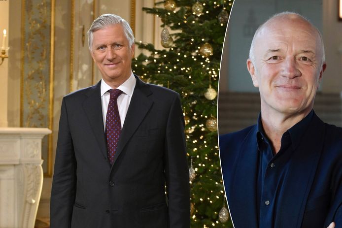 COLUMN. Geert Hoste over ‘spontaniteit’ van koning Filip: “Hollywood ...