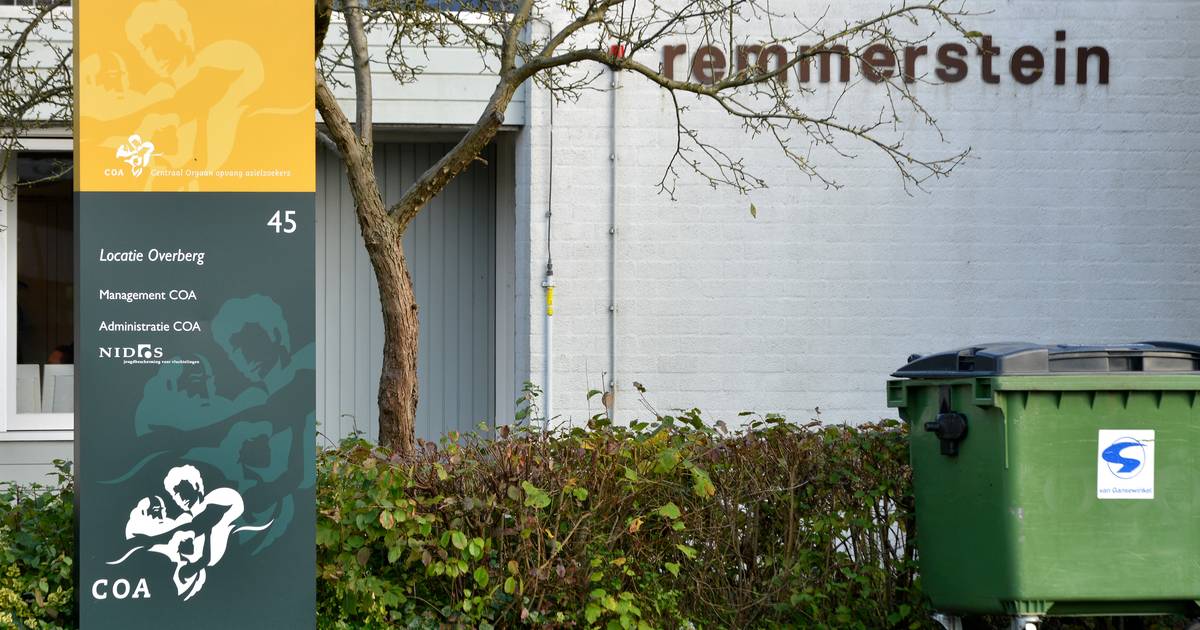 COA wil AZC Overberg gebruiken als school voor jonge asielzoekers ...