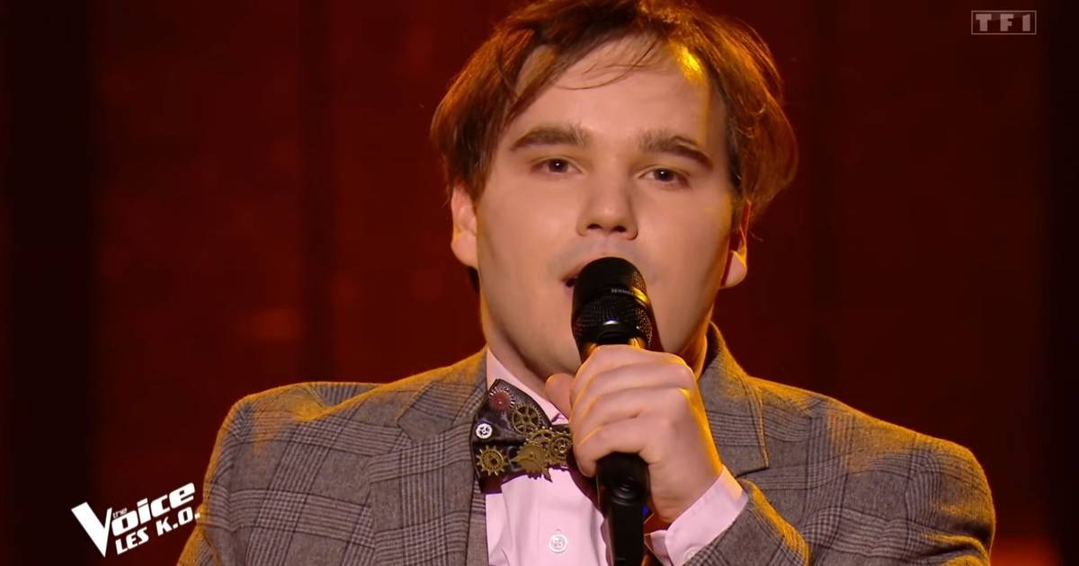 Cette reprise de “Tata Yoyo” dans The Voice France a surpris tout le ...