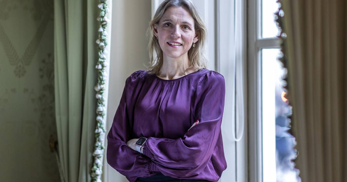 Utrechtse Mirjam Sterk wil geen lijsttrekker van het CDA worden ... Utrechtse Mirjam Sterk wil geen lijsttrekker van het CDA worden ...