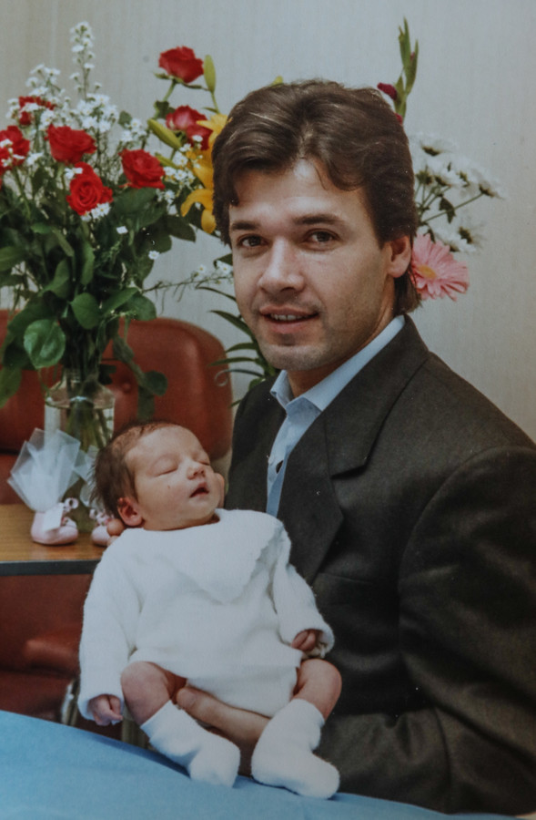 Kelly, dochter van topgang­ster Basri Bajrami: "Mijn papa maakte drie ...