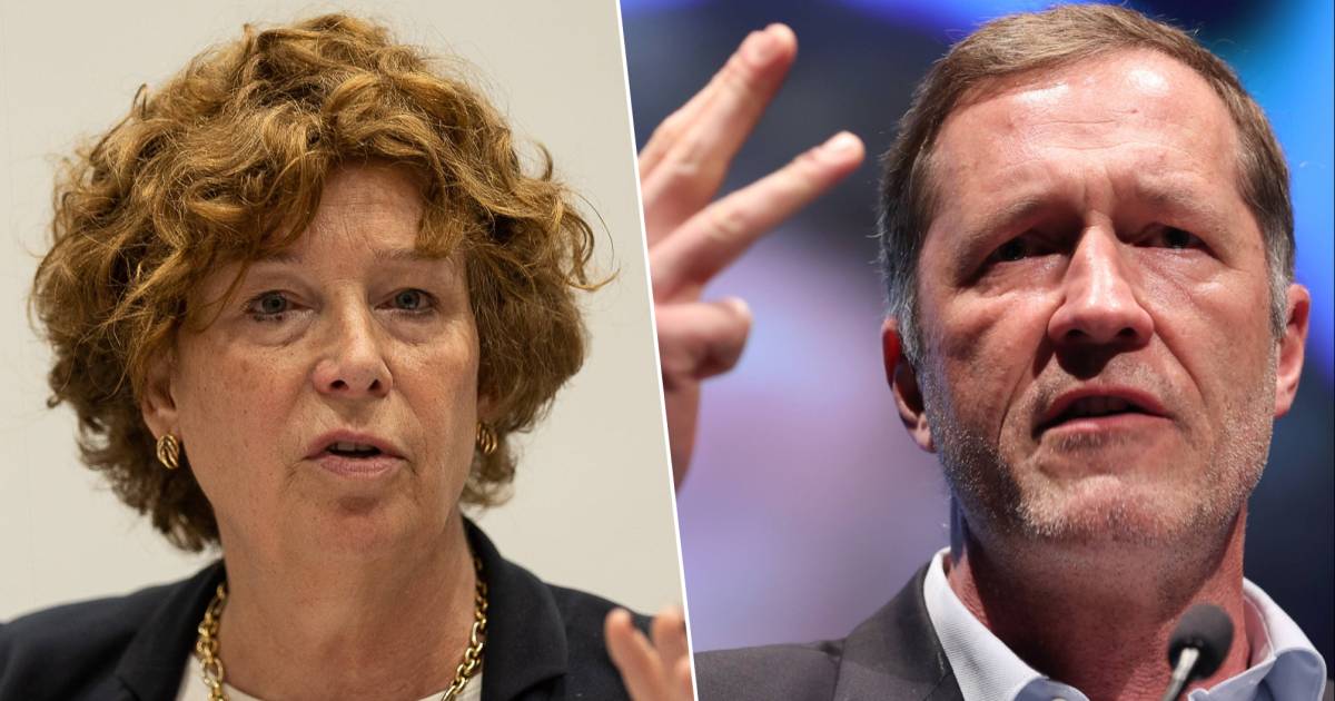 De Sutter charge le PS: les socialistes entretiennent-ils des “liaisons ...