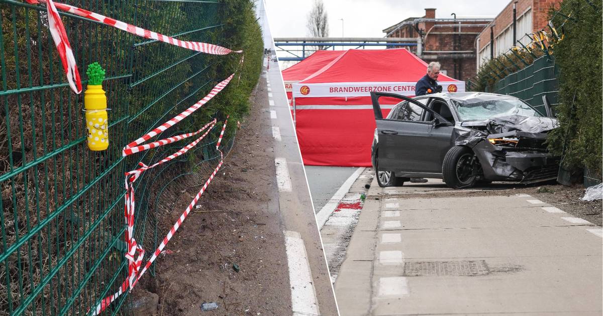 Dag van rouw in Lochristi: zaterdag afscheid van wielervrienden Steven ...