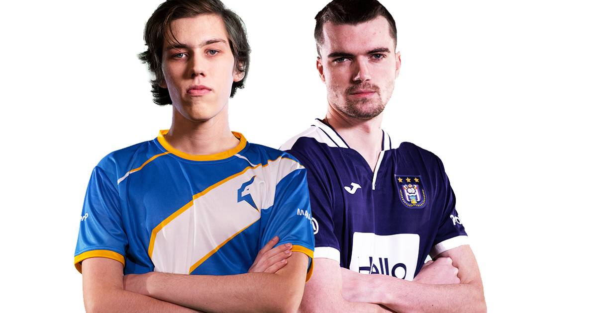 RSCA Esports ligt uit Belgian League Country Finals: bekijk ...