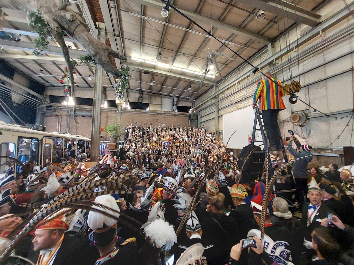 Het wordt opnieuw druk op het prinsenfototreffen van ‘De Gelderlander ...