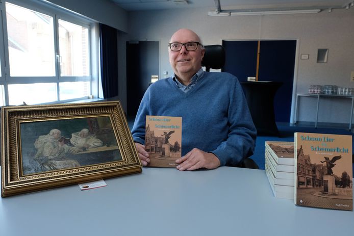 Liers auteur Rudy Van Roy op 70-jarige leeftijd overleden: “Hij heeft ...