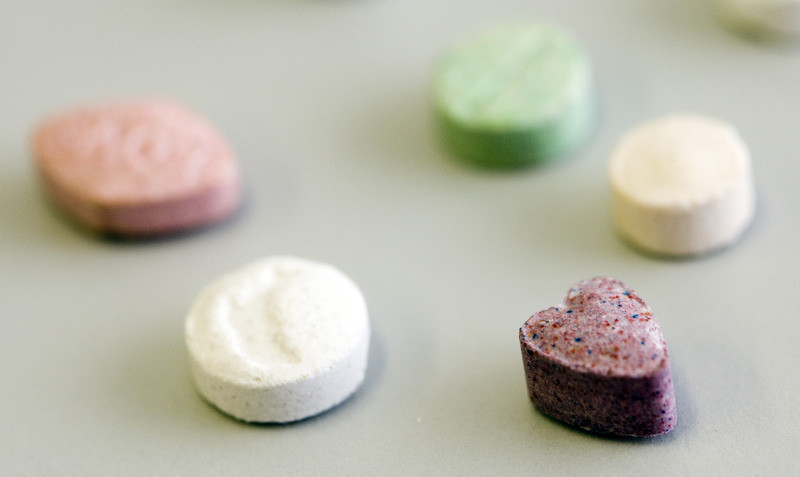 Xtc-pillen zijn momenteel sterk | Foto | AD.nl
