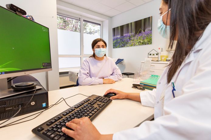 ZNA wil stress bij huidkankerpatiënten verminderen door gezelliger dokterskabinet en ...