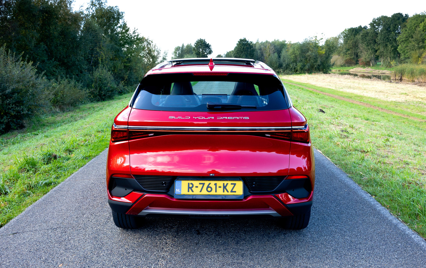 Test BYD Atto3: de eerste Nederlandse auto van het Chinese merk BYD ...