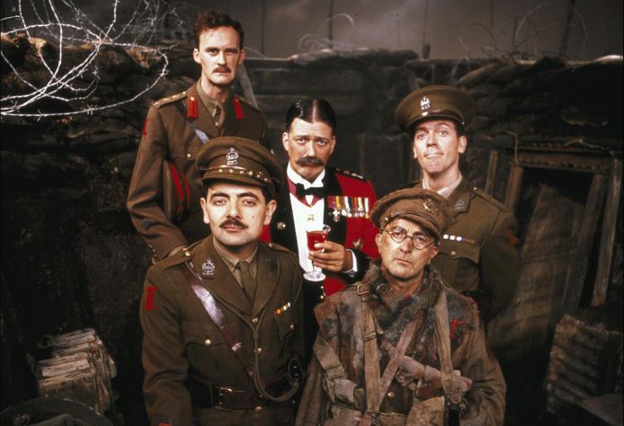 Iconische BBC-reeks ‘Blackadder’ maakt (eenmalige) comeback | TV | hln.be
