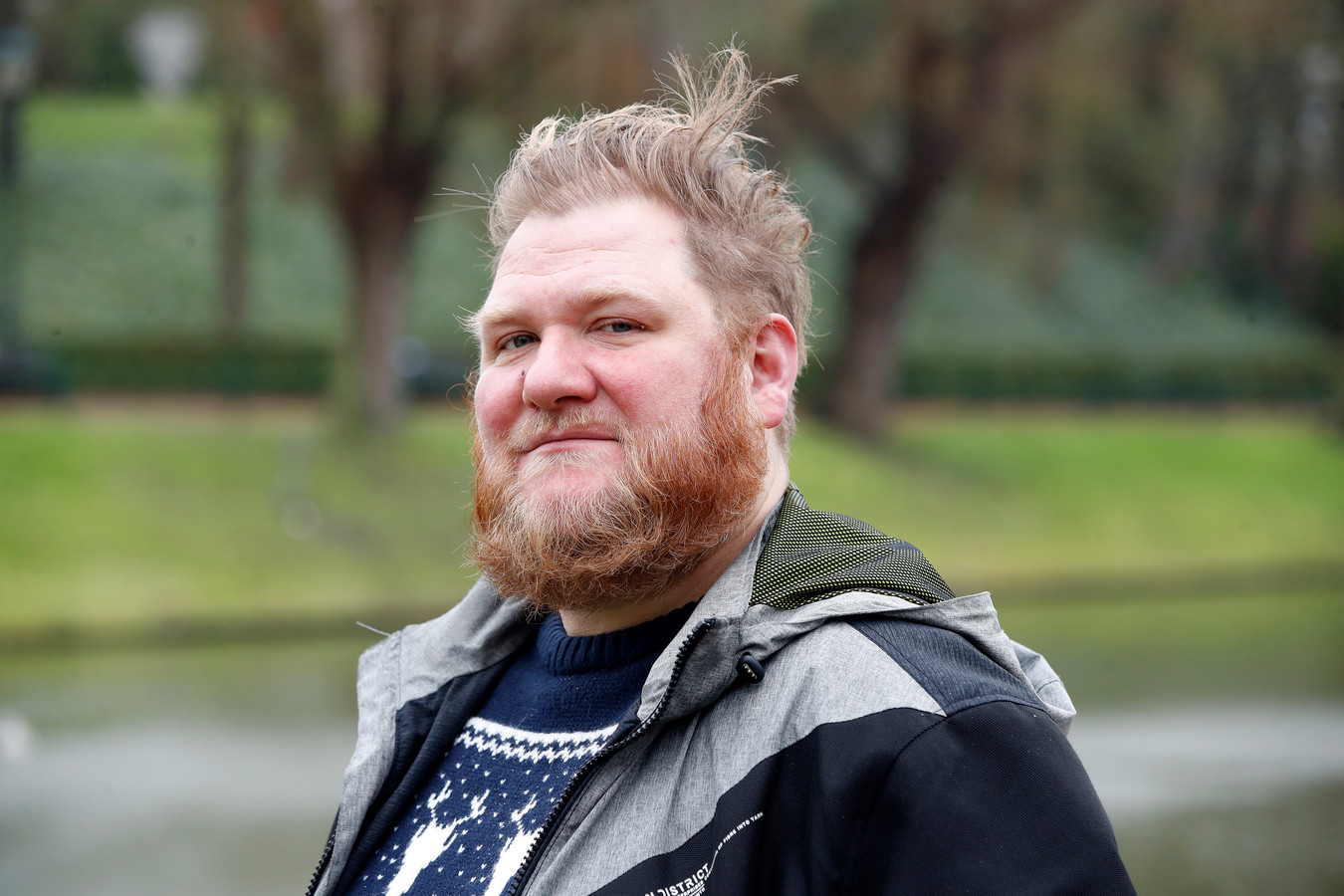 Dominique Van Malder verwerkt donkere periode: “Ik ben blij dat m’n ...