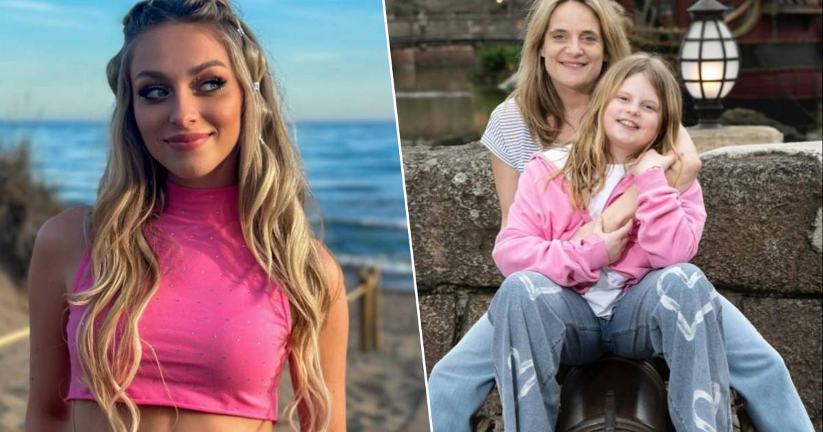 BV 24/7. CAMILLE blikt een nieuwe videoclip in en Ruth Beeckmans geniet met dochter Charlie-Sue ...