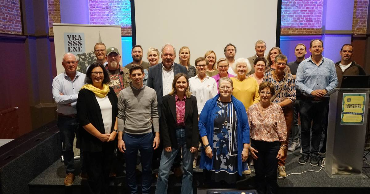 Orde Van Braderick organiseert feestjaar voor 888-jarig bestaan van ...