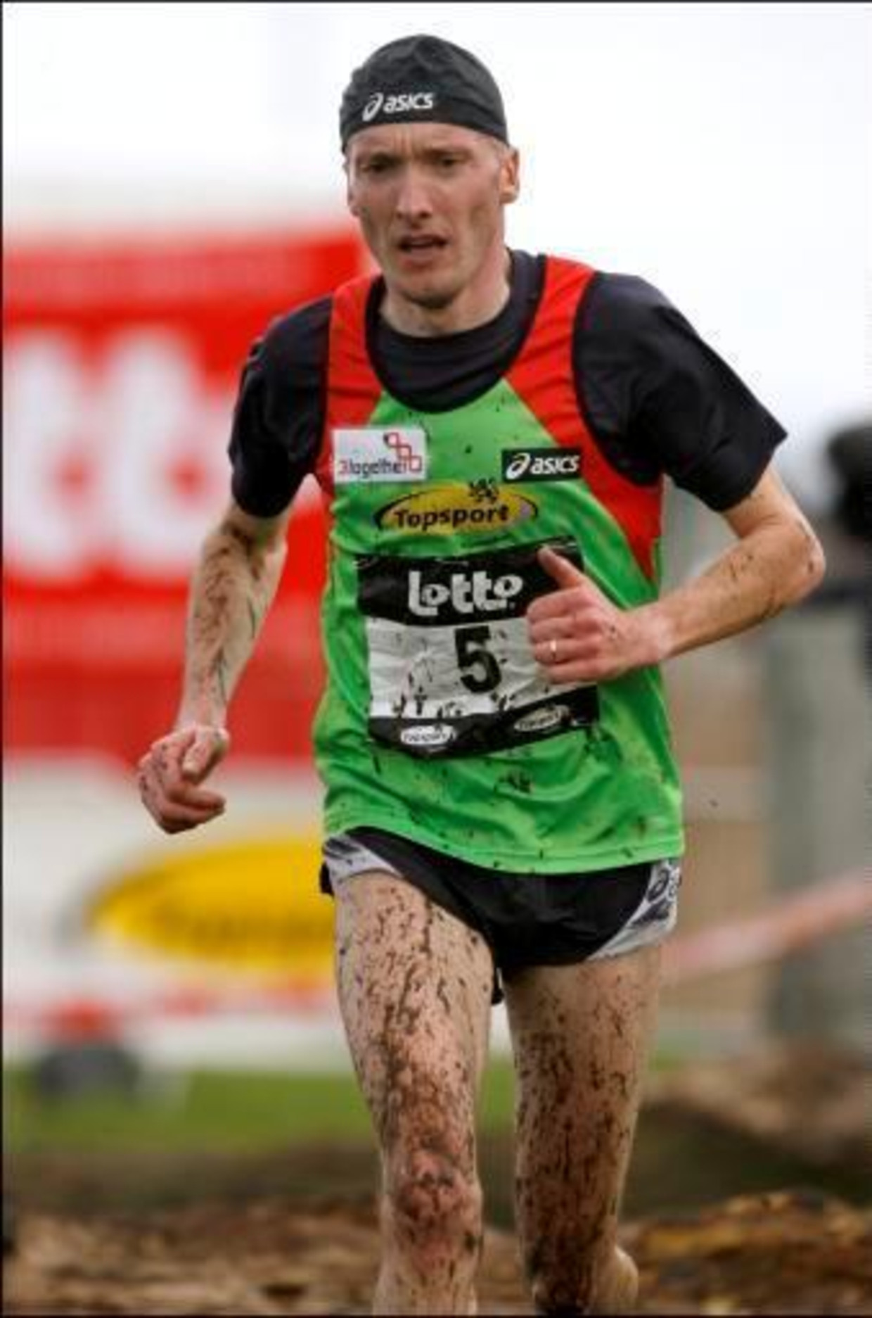 Tom Van Hooste zegt af voor Olympische Spelen | De Morgen