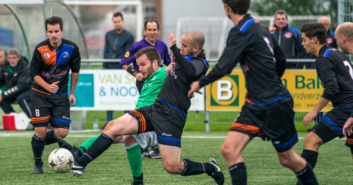 SVHA pakt eerste zege van het seizoen op AVIOS/DBV | Voetbal Betuwe ...