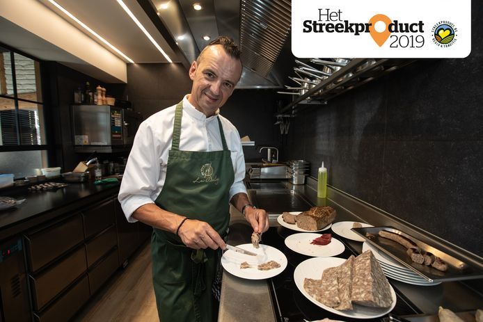 Wat wordt Het Streekproduct van 2019? Luc Bellings proeft: “Je ziet de ...