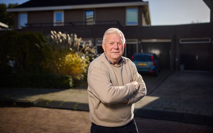 De vader van Henk (84) belandde in de martelkamer van het werkkamp ...