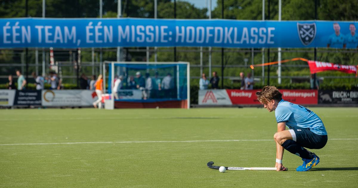 NMHC Nijmegen loopt historische promotie mis na tweede nederlaag tegen Schaerweijde | Nijmegen ...