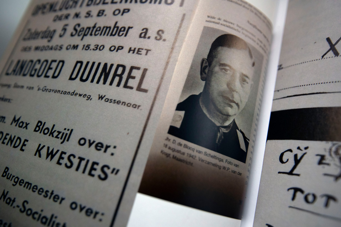 Namen NSB’ers in 2025 openbaar: ‘Kan grote gevolgen hebben als dit op ...