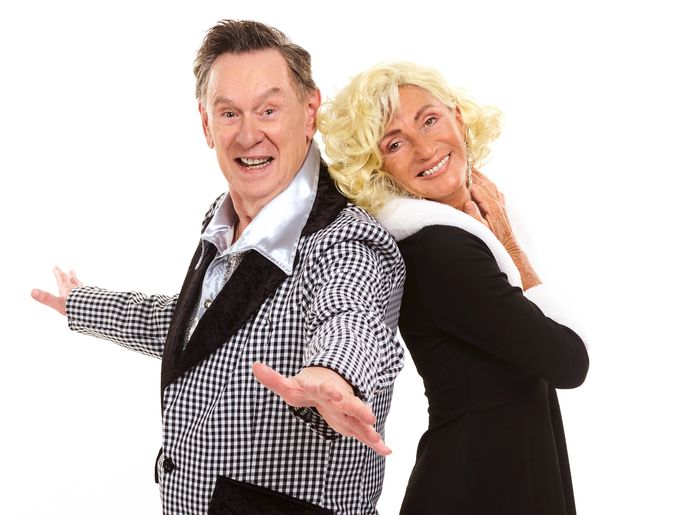 Koen Crucke en Martine Jonckheere spelen showbizzkoppel in nieuwe ...