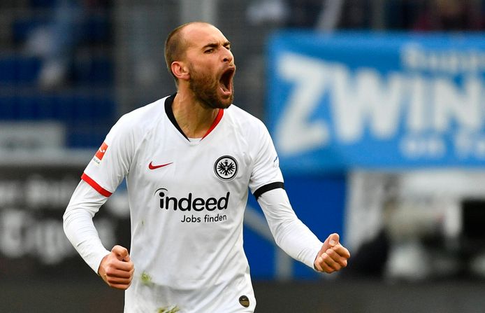 Bas Dost met maagproblemen in ziekenhuis | Buitenlands voetbal | AD.nl