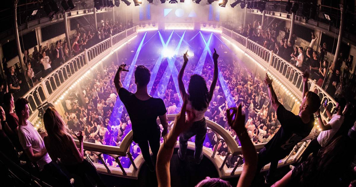 Deze superbekende nachtclub in Groningen wordt verbouwd én krijgt een ...
