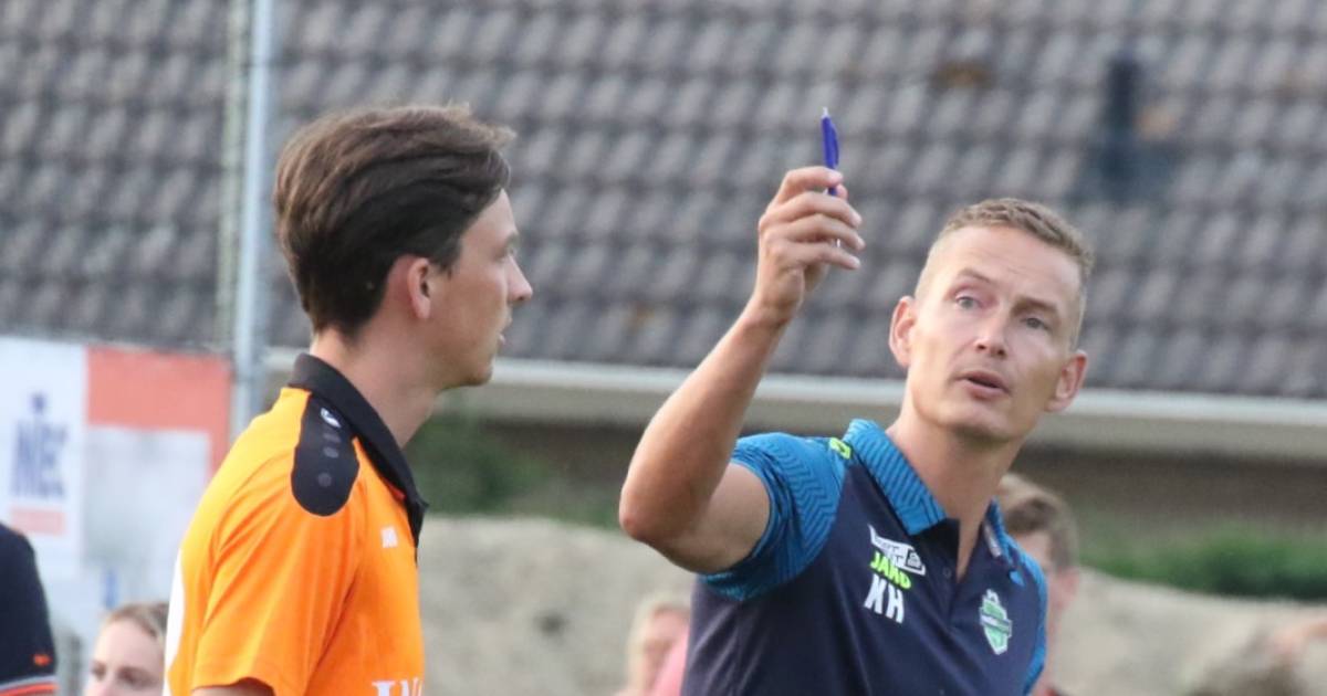 Doelpunt van niet-fitte Doesburg is niet genoeg voor Terneuzense Boys in Rotterdam | Moerbeke ...